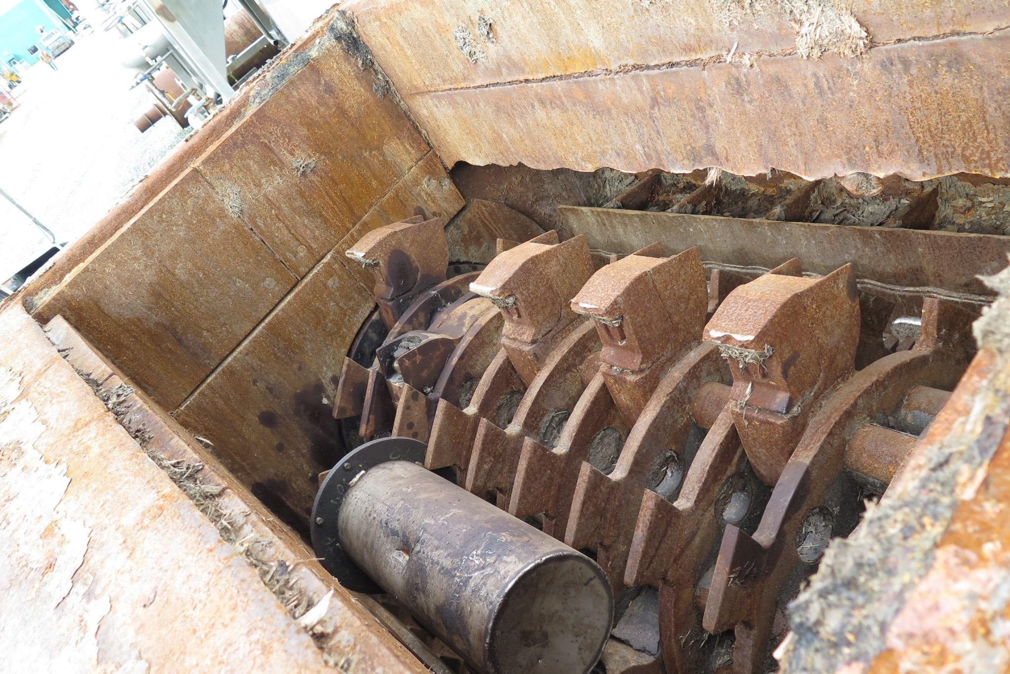 Walker Services, Inc. | Manganese Steel